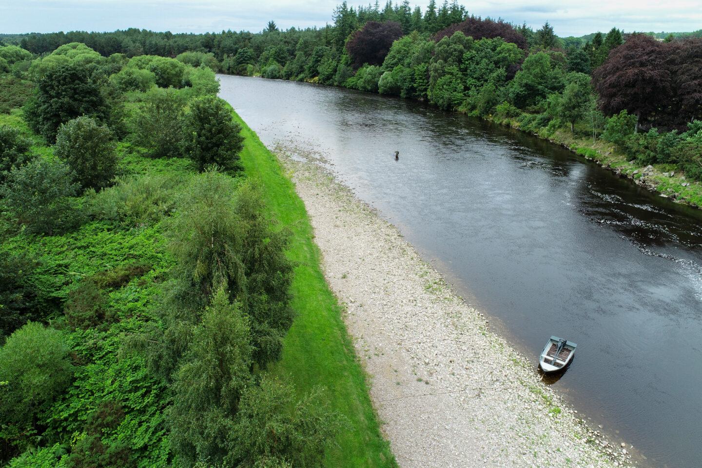 River Spey | Scottish Invasive Species Initiative (SISI)