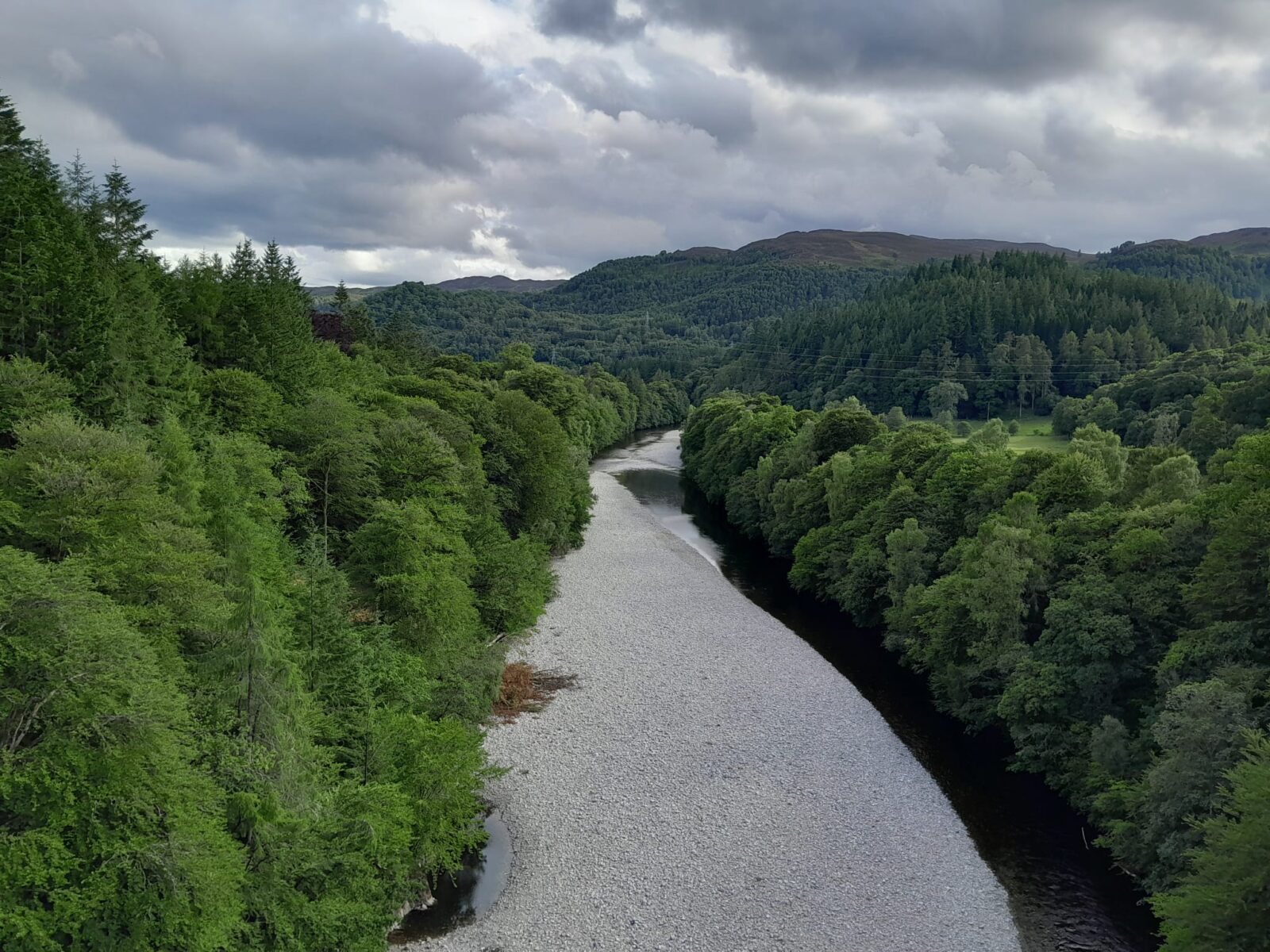 River Tay | Scottish Invasive Species Initiative (SISI)